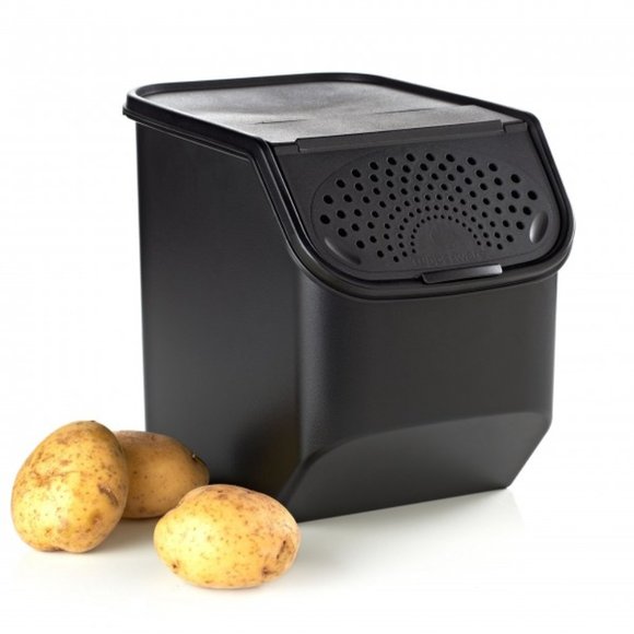 Tupperware | Kitchen | New Tupperware Potato Smart Container Modular ...